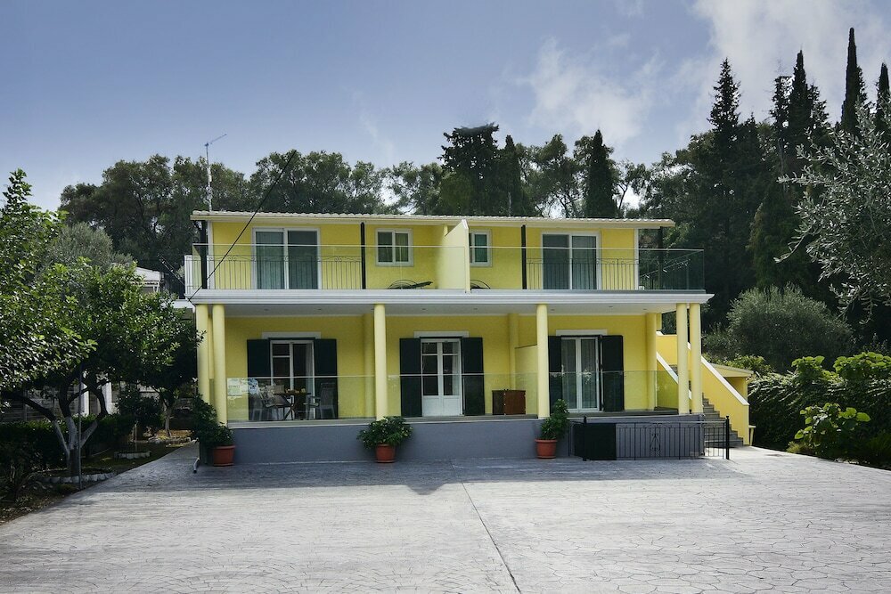 Daireler Ilios Complex, Dünya, foto