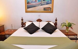 Villa Capers (Western, Colombo, Borella), otel  Kolombo'dan