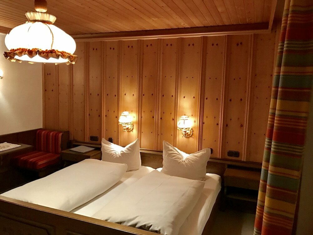 Otel Haus Renate by Deva, Bavyera, foto