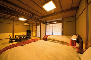 Yufuin Gettou-ann (Oita Prefecture, Hayami District, Town of Hiji), otel