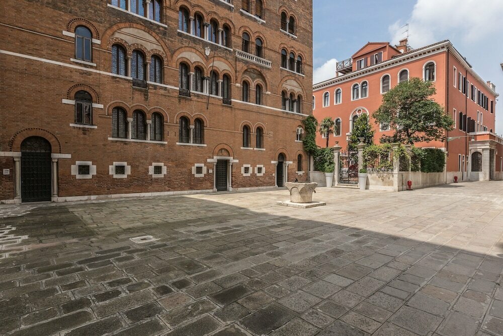 Otel The Venetian Penthouse, Venedik, foto