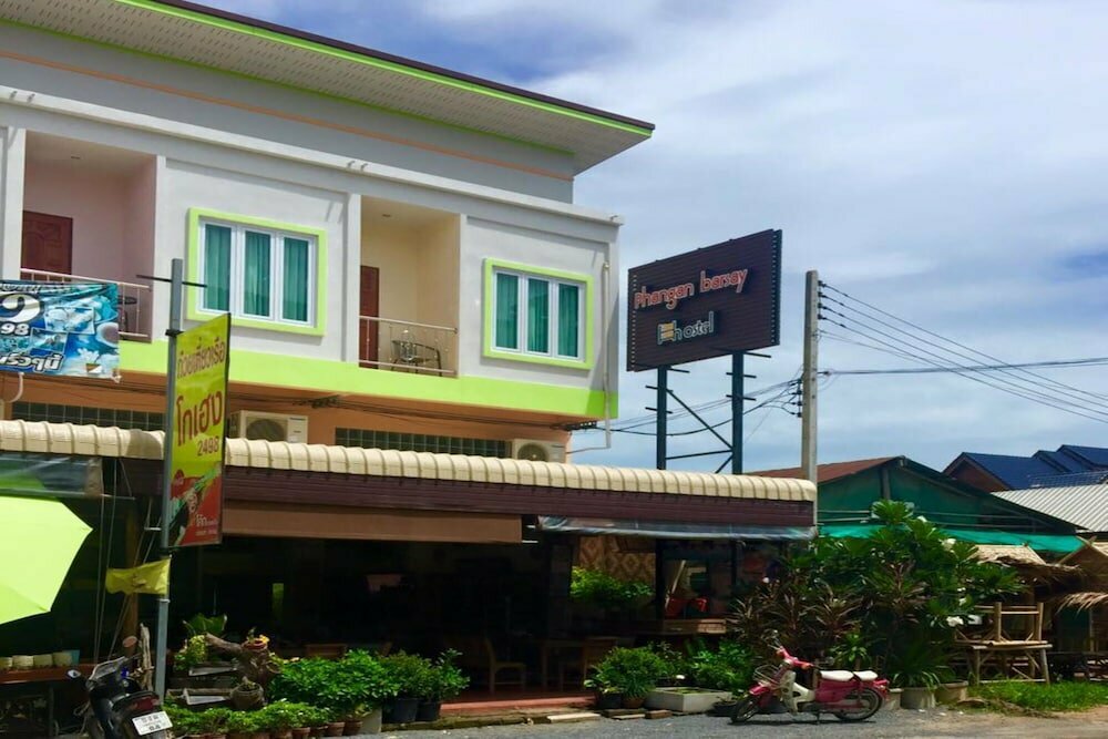 Pansiyonlar, hosteller Phangan Barsay Hostel, , foto