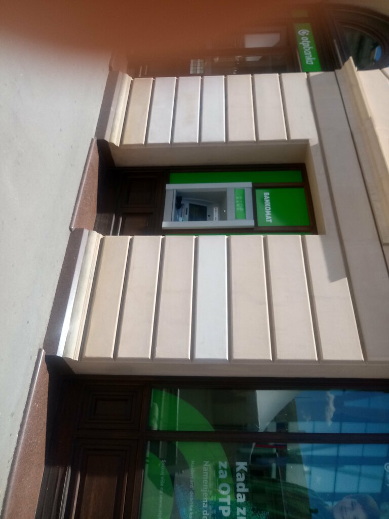ATM'ler OTP, Novi Sad, foto