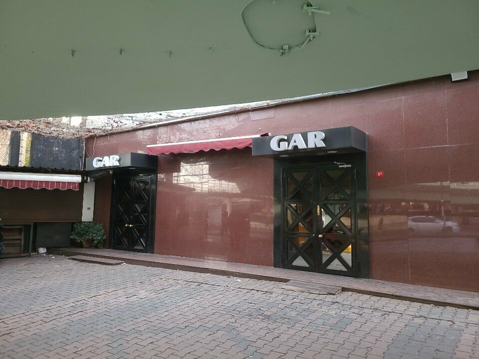 Restoran Gar Music Hall, İstanbul, foto
