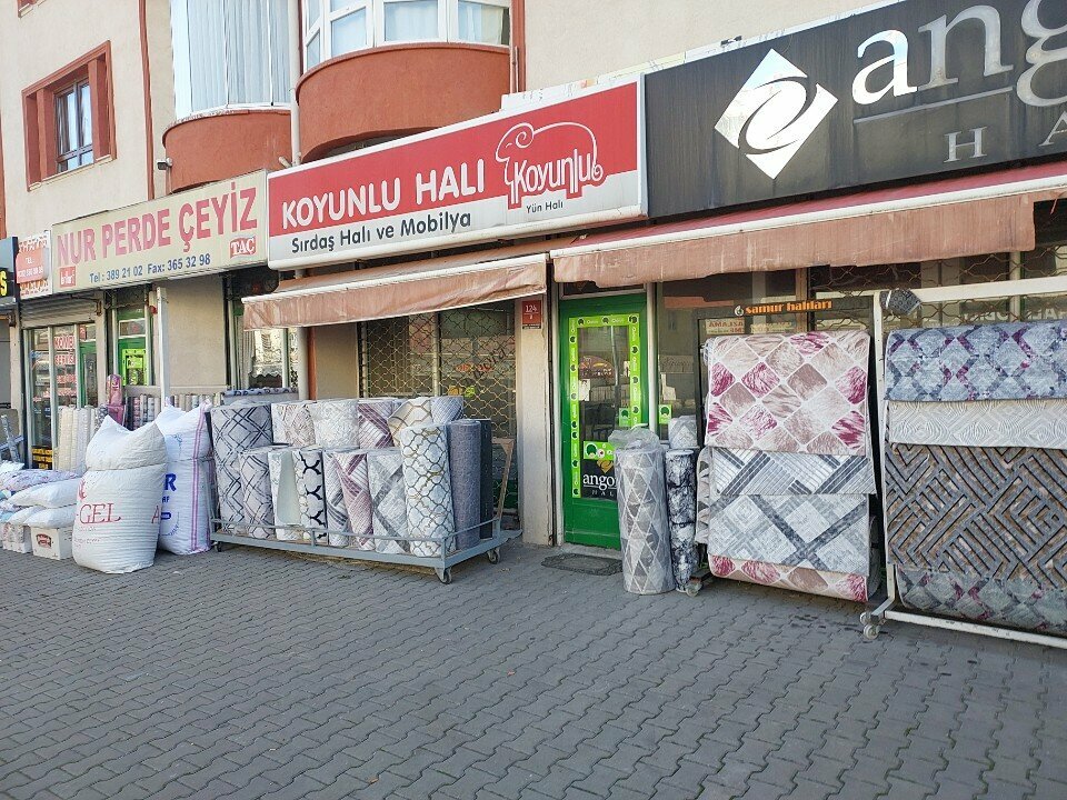Mobilya mağazaları  Sırdaş Mobilya, Ankara, foto