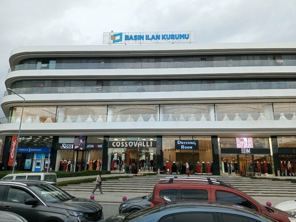 Devlet kurumları ve bakanlıklar Basın İlan Kurumu Genel Müdürlük, İstanbul, foto