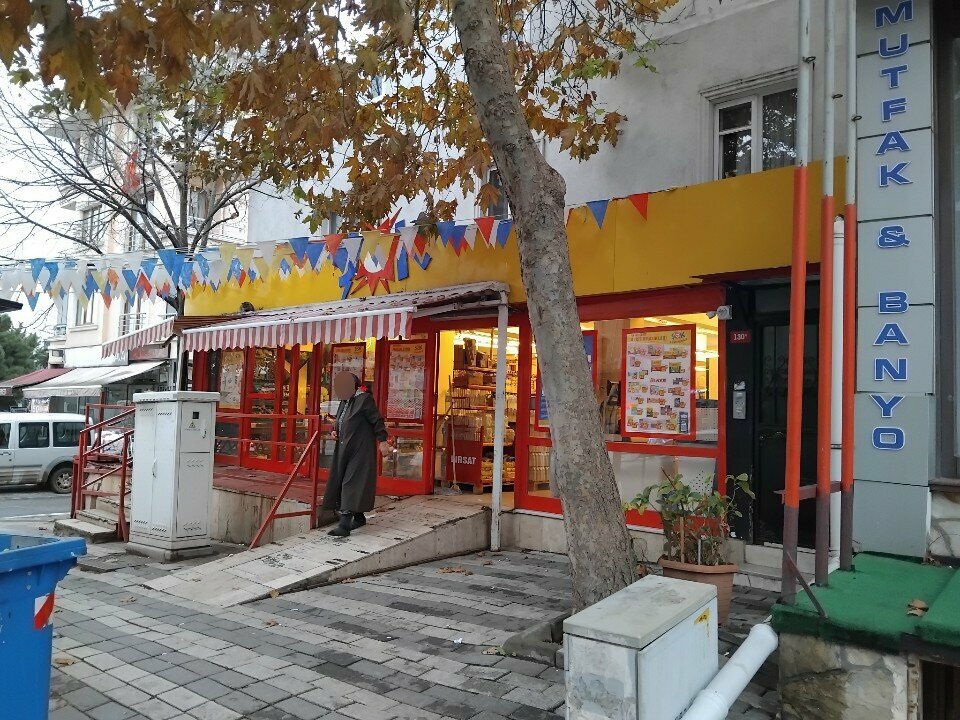 Süpermarket Şok, İstanbul, foto