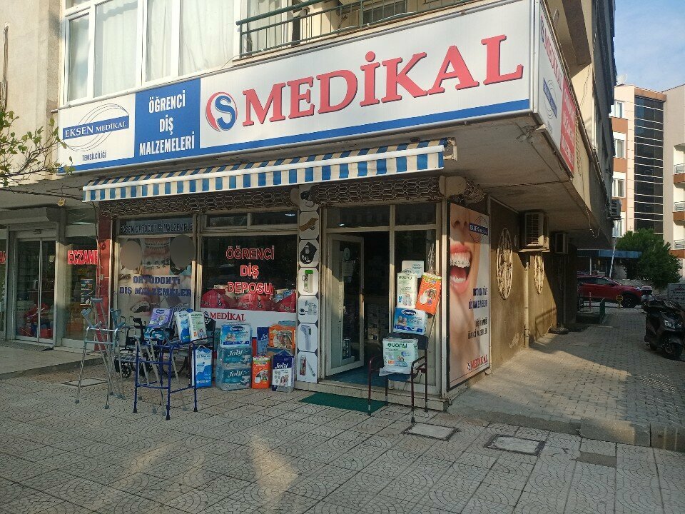Diş sağlığı ekipmanları S Medikal, Antalya, foto