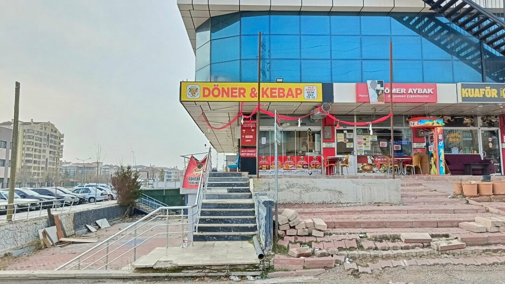 Fast food Dönerci Fevzi Usta, Konya, foto