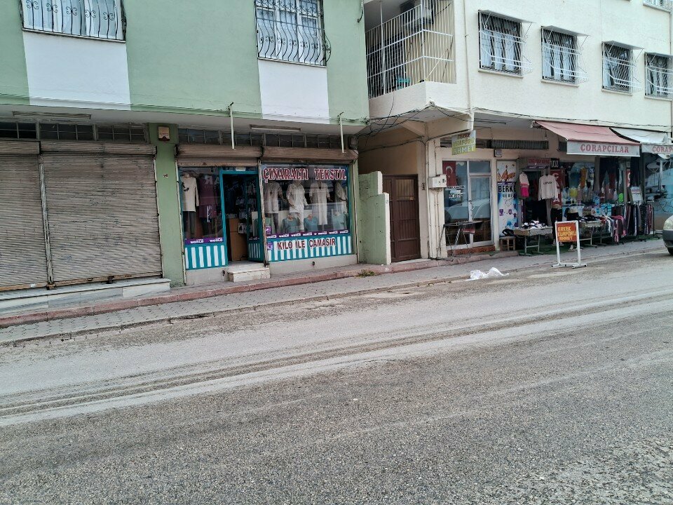 Giyim mağazası Çınaraltı Tekstil, Adana, foto