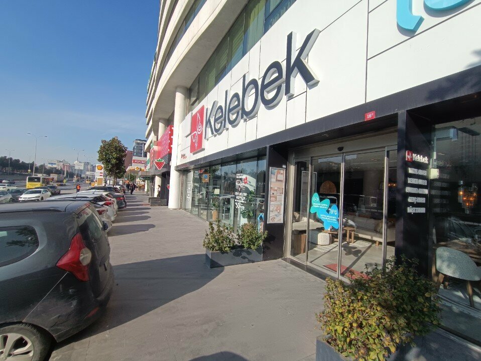 Mobilya mağazaları Kelebek Mobilya, İstanbul, foto