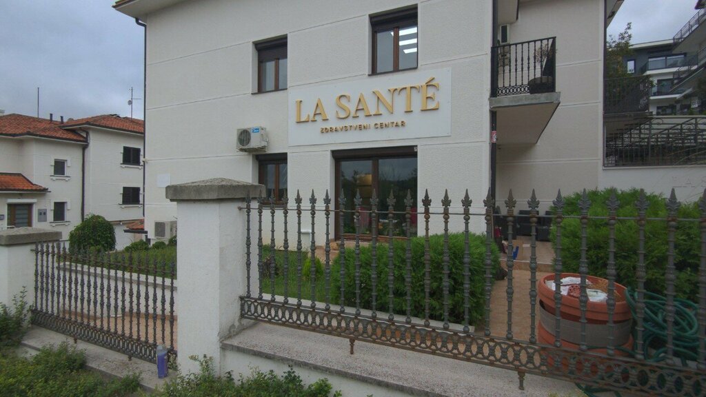 Tıp merkezleri ve klinikler La Santé zdravstveni centar, Belgrad, foto