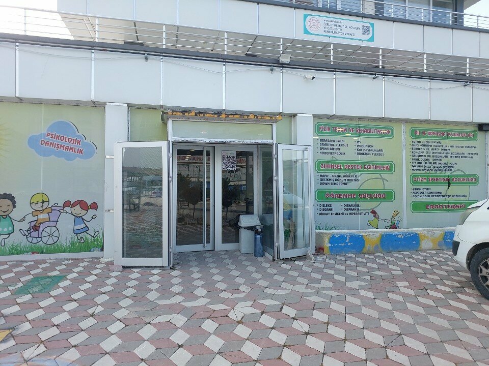 Tıbbi rehabilitasyon merkezleri Özel Etimesgut Dil Konuşma Ve Özel Eğitim Rehabilitasyon Merkezi, Ankara, foto