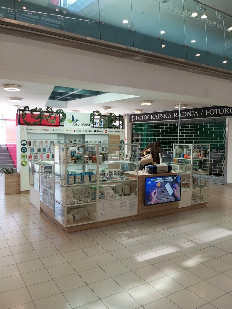 Telefon tamir servisi Joker Mobil, Novi Sad, foto