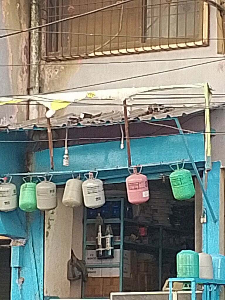 Endüstriyel buzdolapları Naveed refrigerator, Karaçi, foto