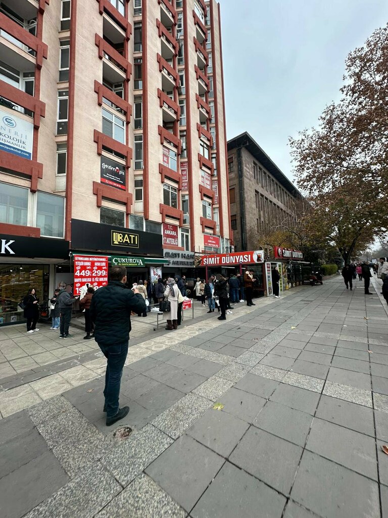 i̇ş merkezi Batı Han İş merkezi, Ankara, foto