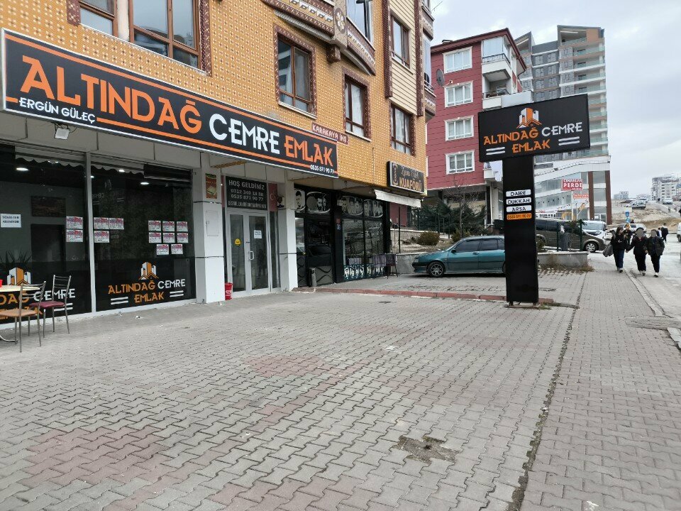 Kafe Tarihi Adıyaman Çiğ Köftecisı, Ankara, foto