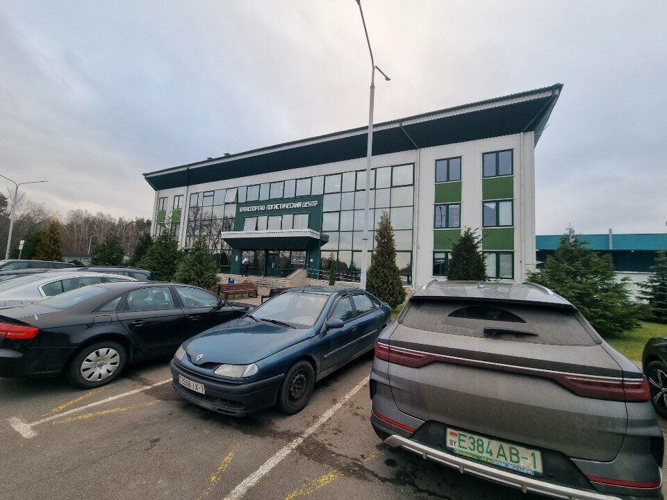 Banka Belarusbank, Brest, foto
