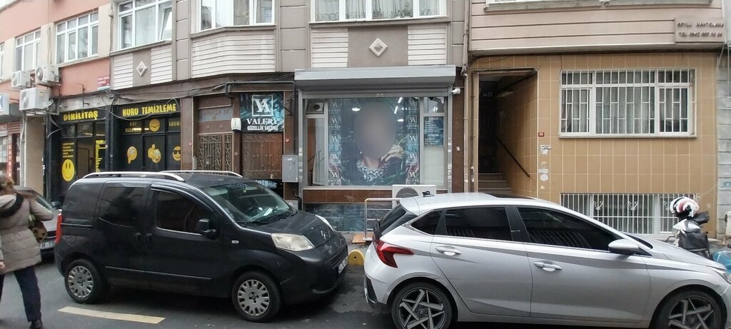 Güzellik salonu Valery Güzellik Salonu, İstanbul, foto