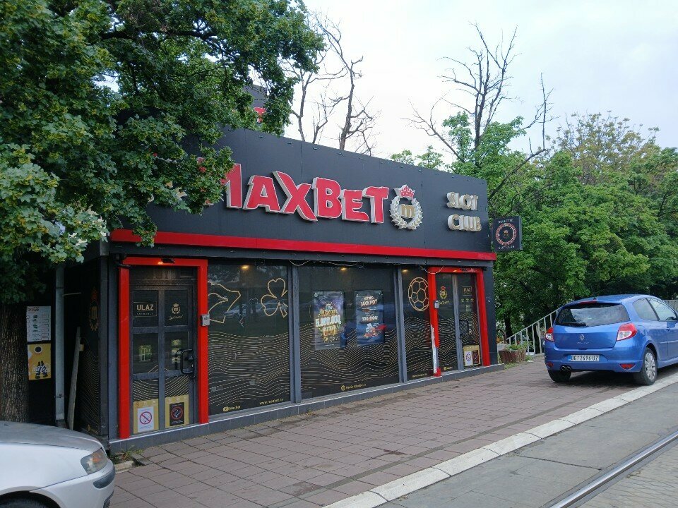 Kumarhaneler MaxBet, Belgrad, foto
