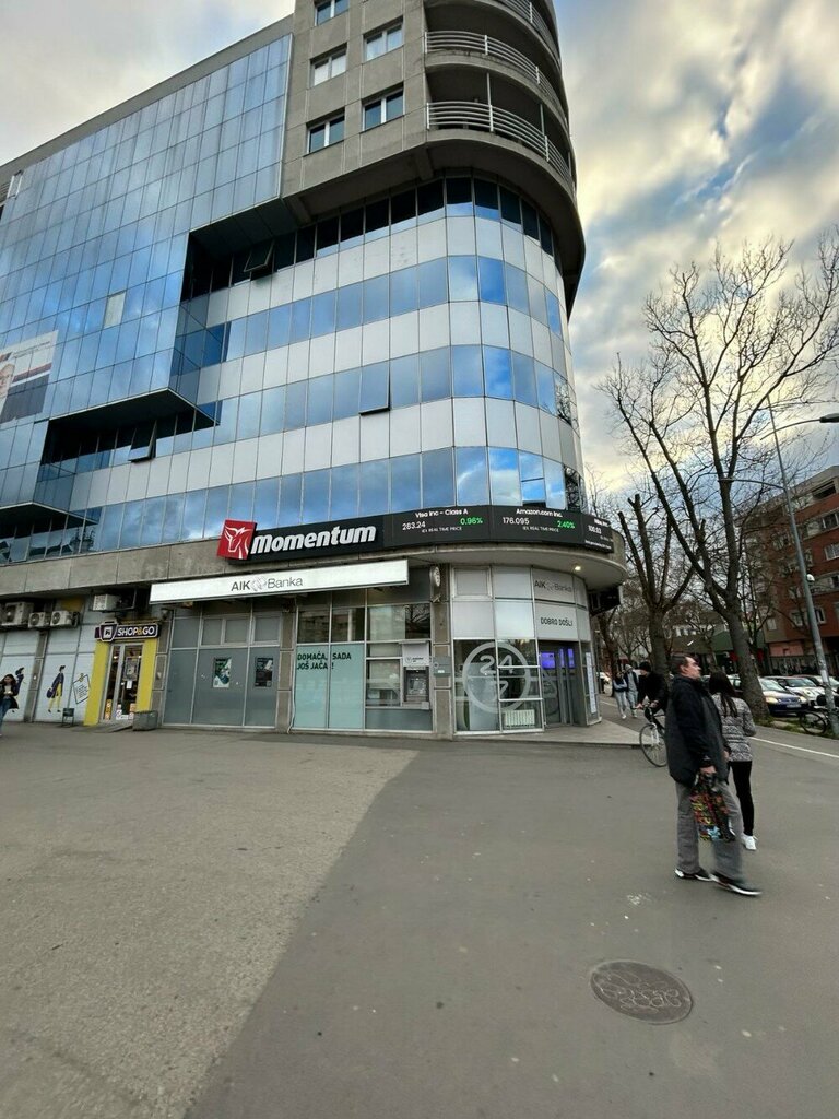 Finansal danışmanlık Momentum Securities, Novi Sad, foto
