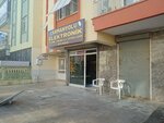 Samanyolu Elektronik (Kuzeyyaka Mah., Sarısu Cad., No:11, Kepez, Antalya), elektrik servisi  Antalya'dan
