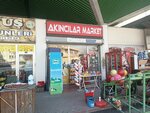 Akıncılar Market (Konya, Meram, Melikşah Mah., Akkonak Sok., 21I), market  Konya'dan