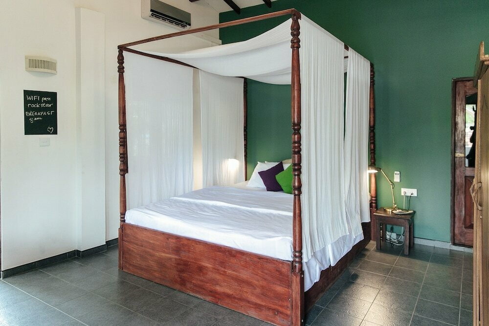 Otel Bedspace Unawatuna, , foto