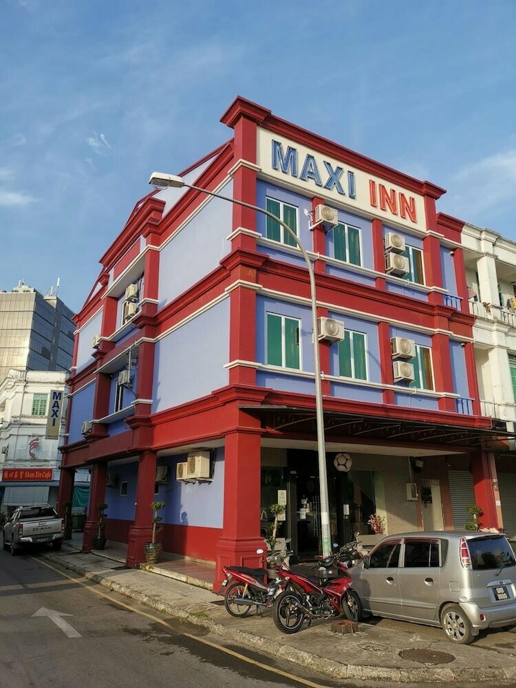 Otel Maxi Inn, Bintulu, foto