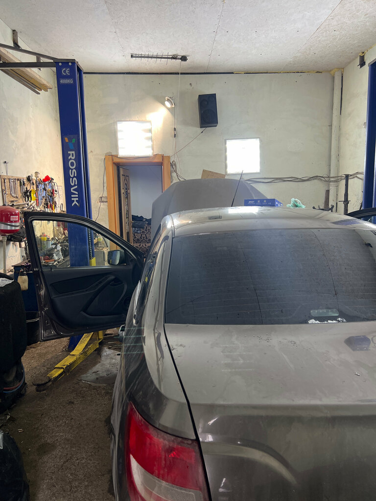 Otomobil servisi Точка ремонта, Nijni Novgorod, foto