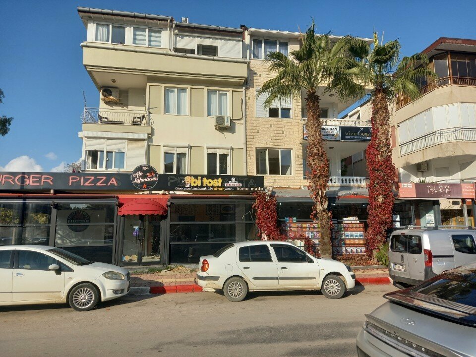 Pasaport ve vize işlemleri Vize Lara, Antalya, foto