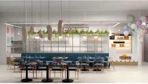 Pryanik (Pravdy Street No:38Б, Petrozavodsk), kafe  Petrozavodsk'tan