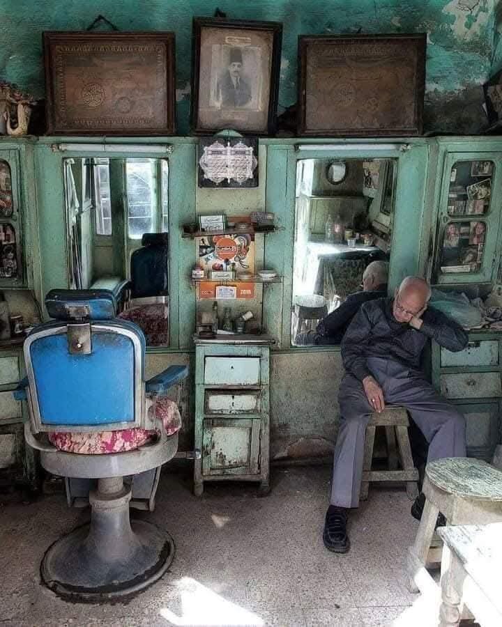 Berberler Adnan Acıbadem Erkek Kuaförü, İstanbul, foto