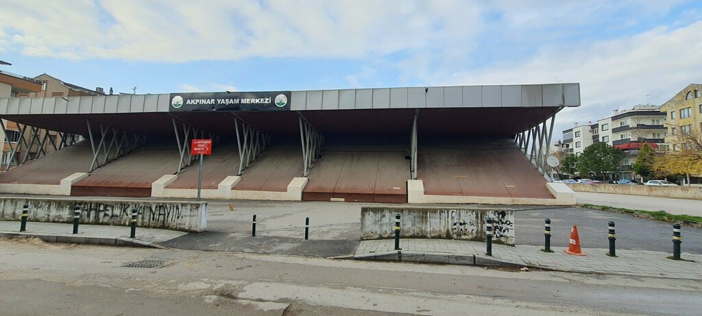 Pazarlar ve çarşılar Akpınar Yaşam Merkezi, Bursa, foto