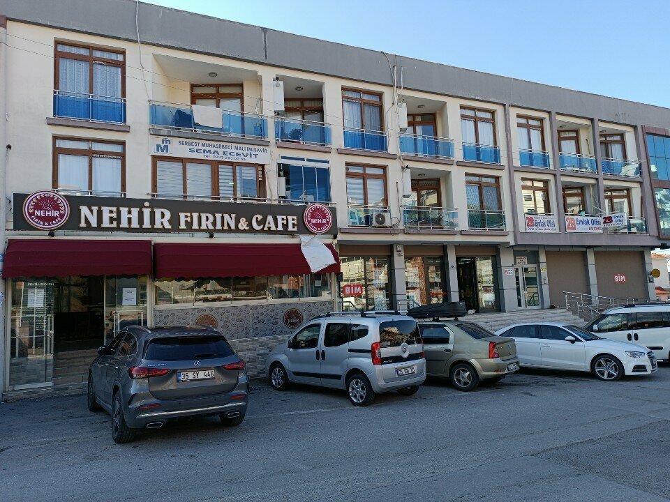 Süpermarket Bim, İzmir, foto