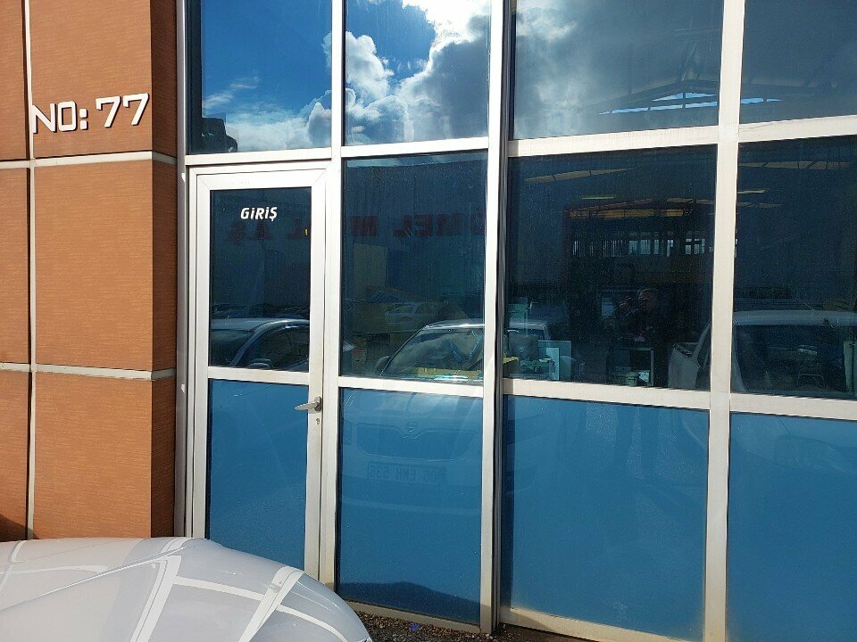 Sanayi kuruluşu Polarsan, Ankara, foto