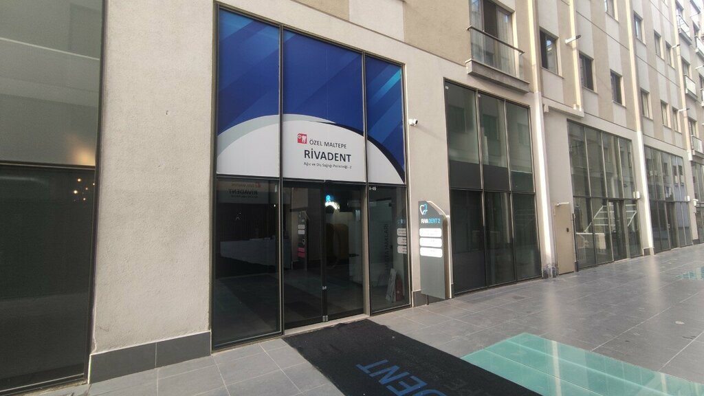 Özel ağız ve diş sağlığı klinikleri ve muayenehaneleri Dr. Sina Yıldırım, İstanbul, foto