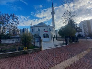 Kök Ailesi Cami (Antalya, Muratpaşa, Çağlayan Mah., 2023. Sok., 14), cami  Antalya'dan
