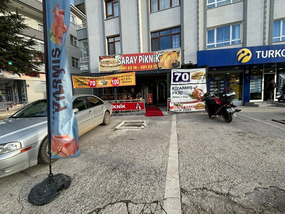 Restoran Saray Piknik, Ankara, foto