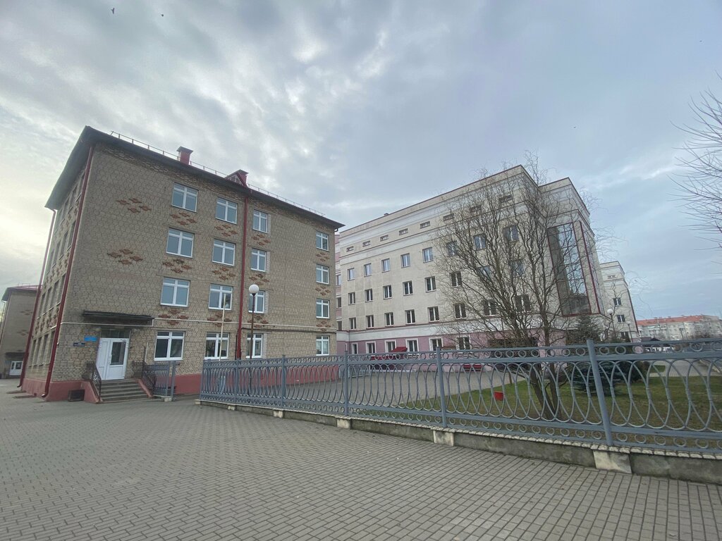 Doğumevleri Приёмное отделение, Baranavichy, foto