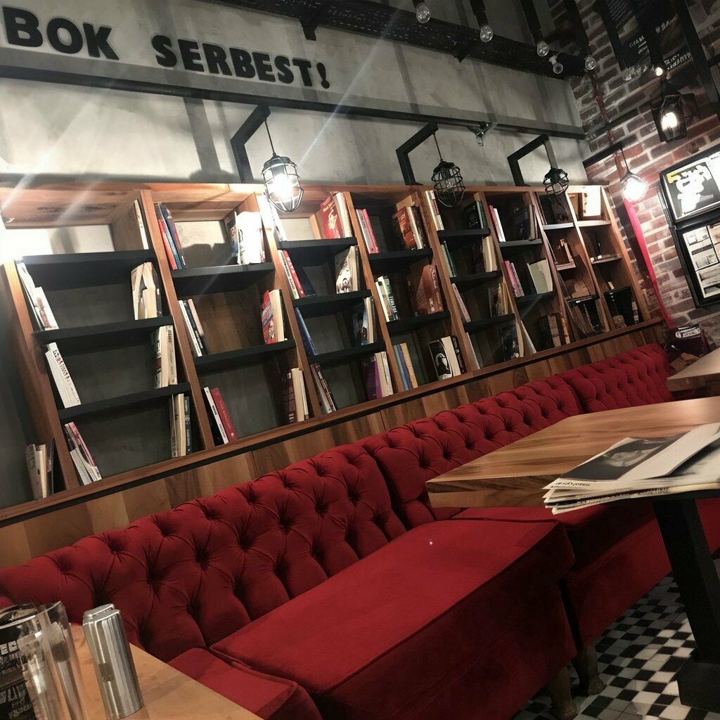 Bar Aog Bar & Restaurant, Bursa, foto