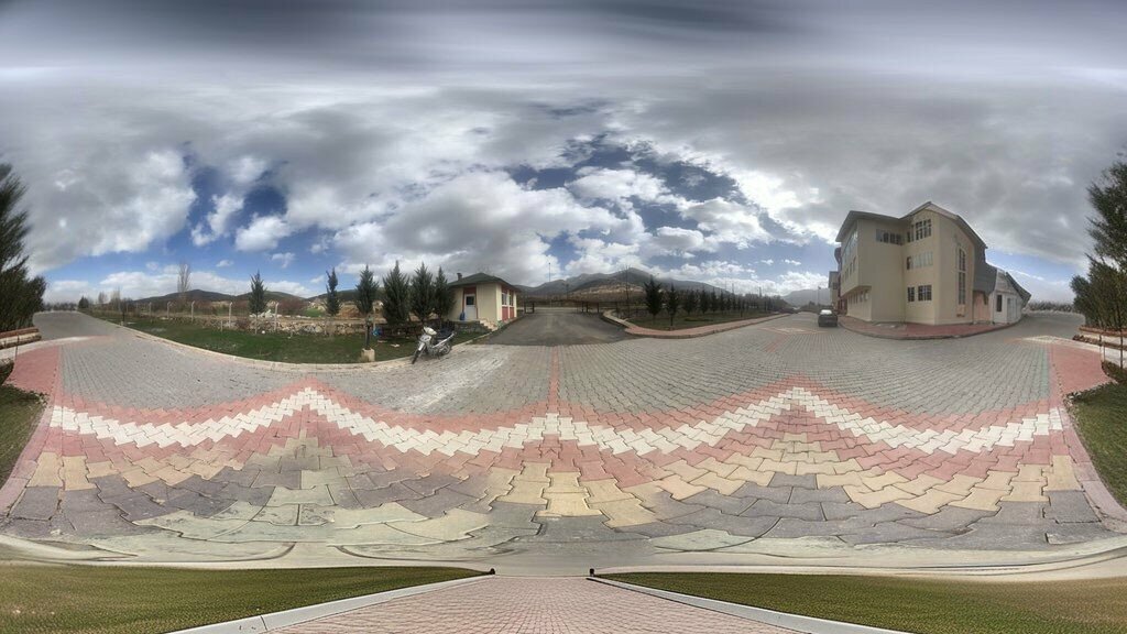 Meslek yüksekokulu Burdur Mehmet Akif Ersoy Üniversitesi Altınyayla Mehmet Tuğrul Meslek Yüksekokulu, Altınyayla, foto