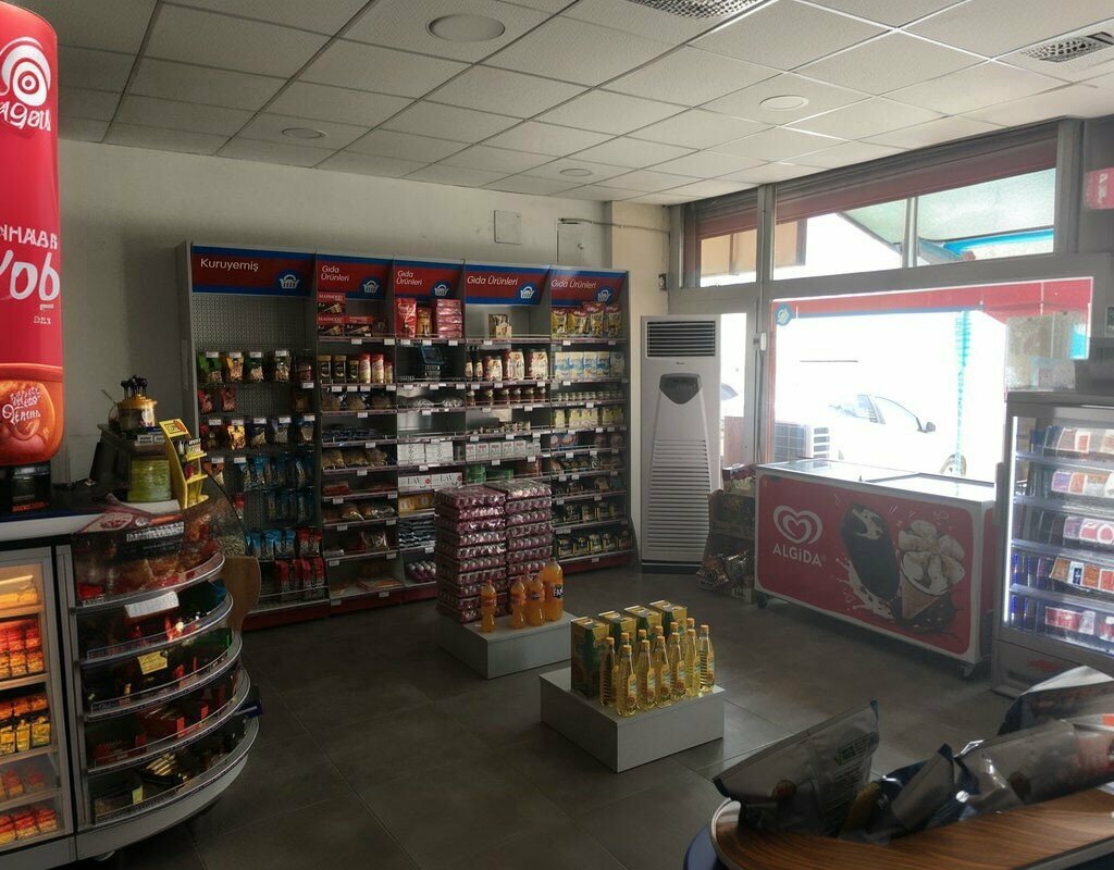 Süpermarket Ekomini, Nusaybin, foto