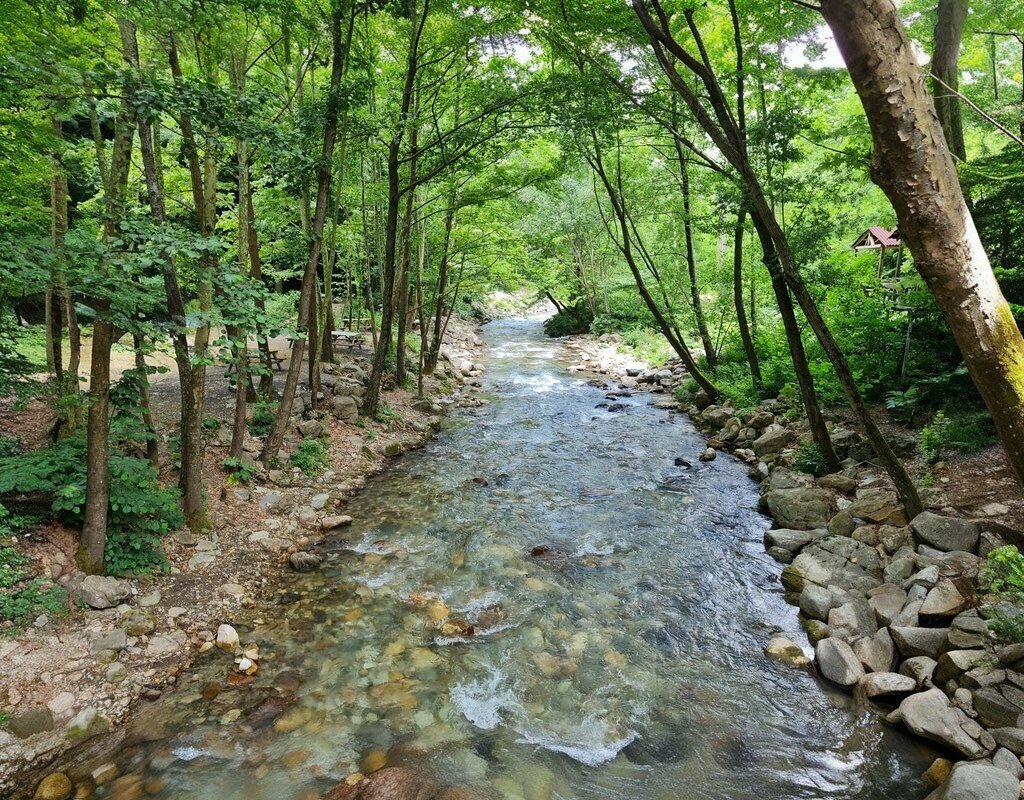 Restoran Kız Kalesi Alabalik Tesisi Serindere Restoran, Kartepe, foto