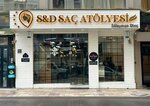 Sd Saç Atölyesi Denizli Kuaför (Denizli, Pamukkale, Kıbrıs Şehitleri Cad., 46A), kuaförler  Denizli'den