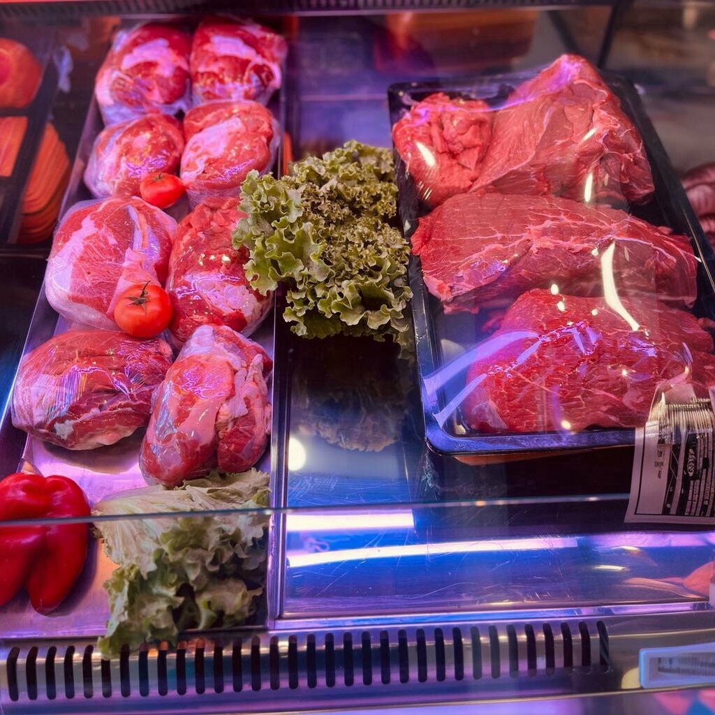 Kasap, şarküteri Taşkın Et Palace Kasap, Bursa, foto