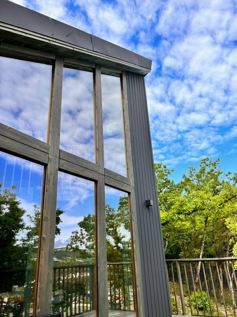 Resort oteller, tesisler Domiki V lesu Shuli, Sevastopol, foto