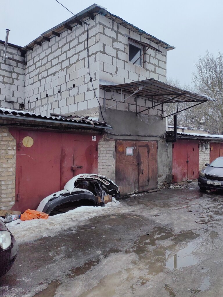 Otomobil servisi Гараж Бори, Kaluga, foto