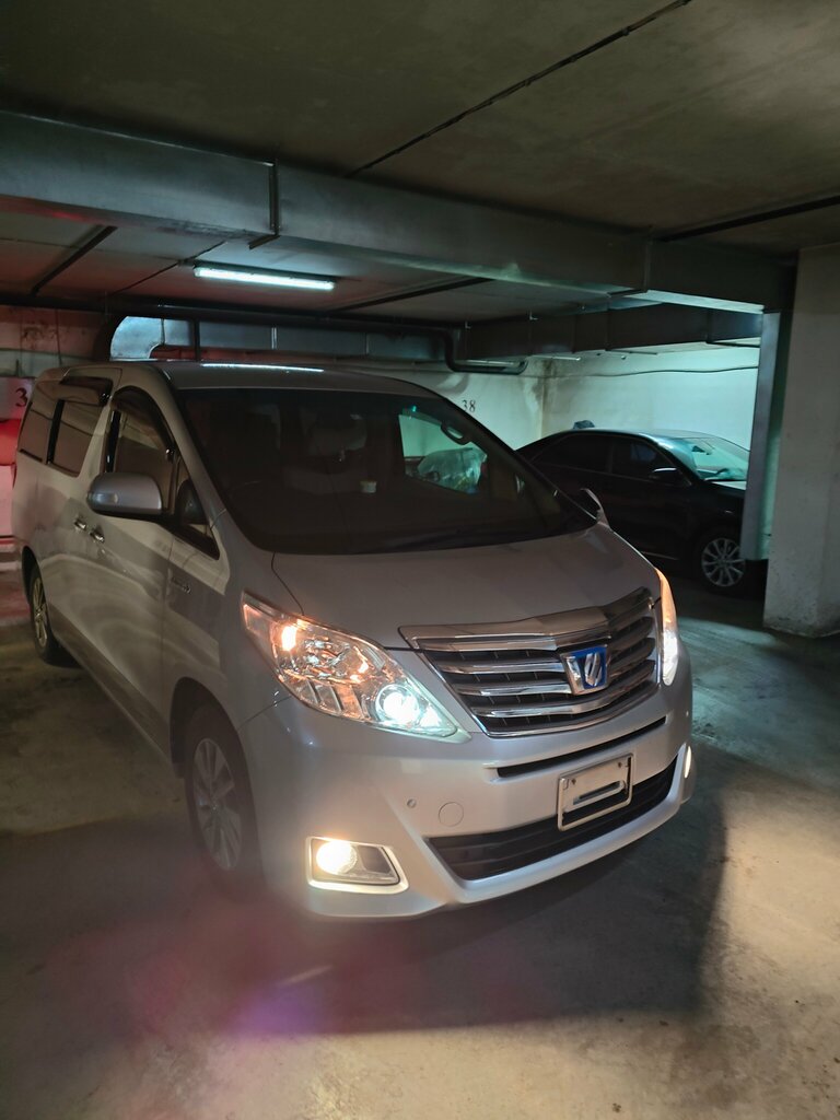 Oto yıkama Auto SPA, Çita, foto