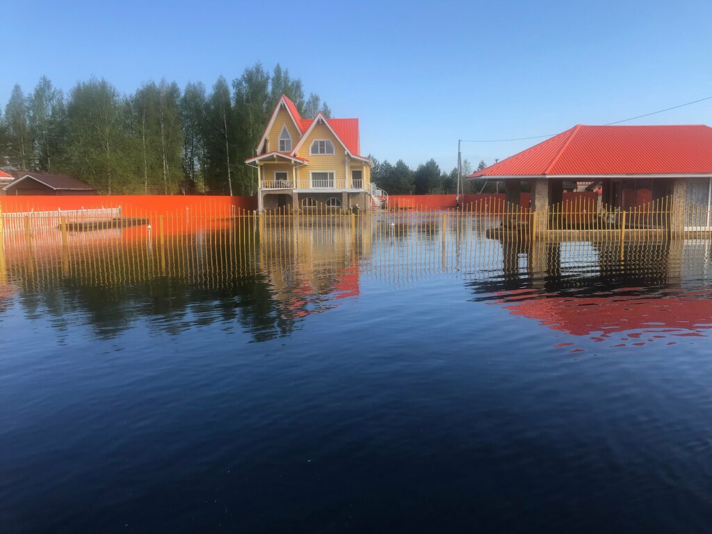i̇skele Jetty , Vologodskaya oblastı, foto